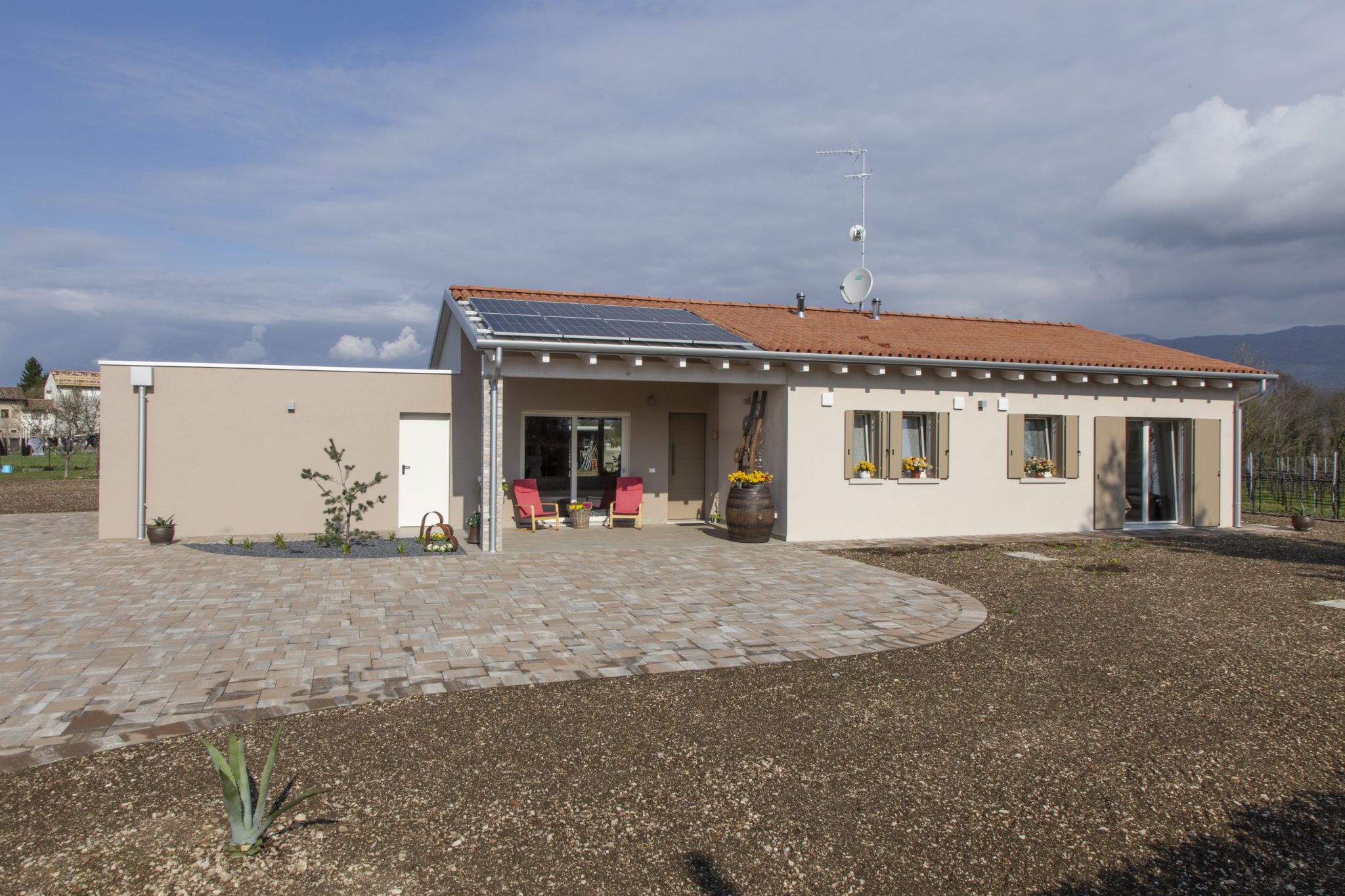 Tonin case in legno | Realizzazioni