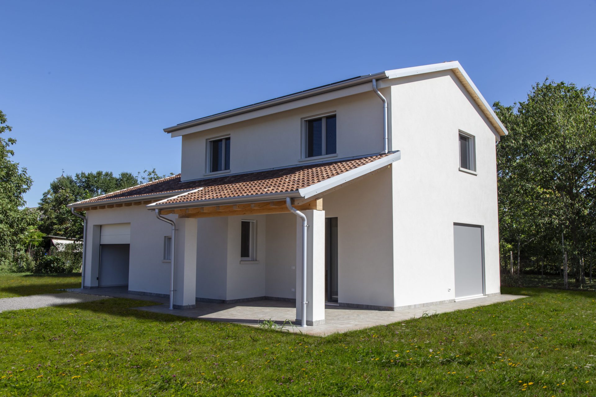 Tonin case in legno | Realizzazioni