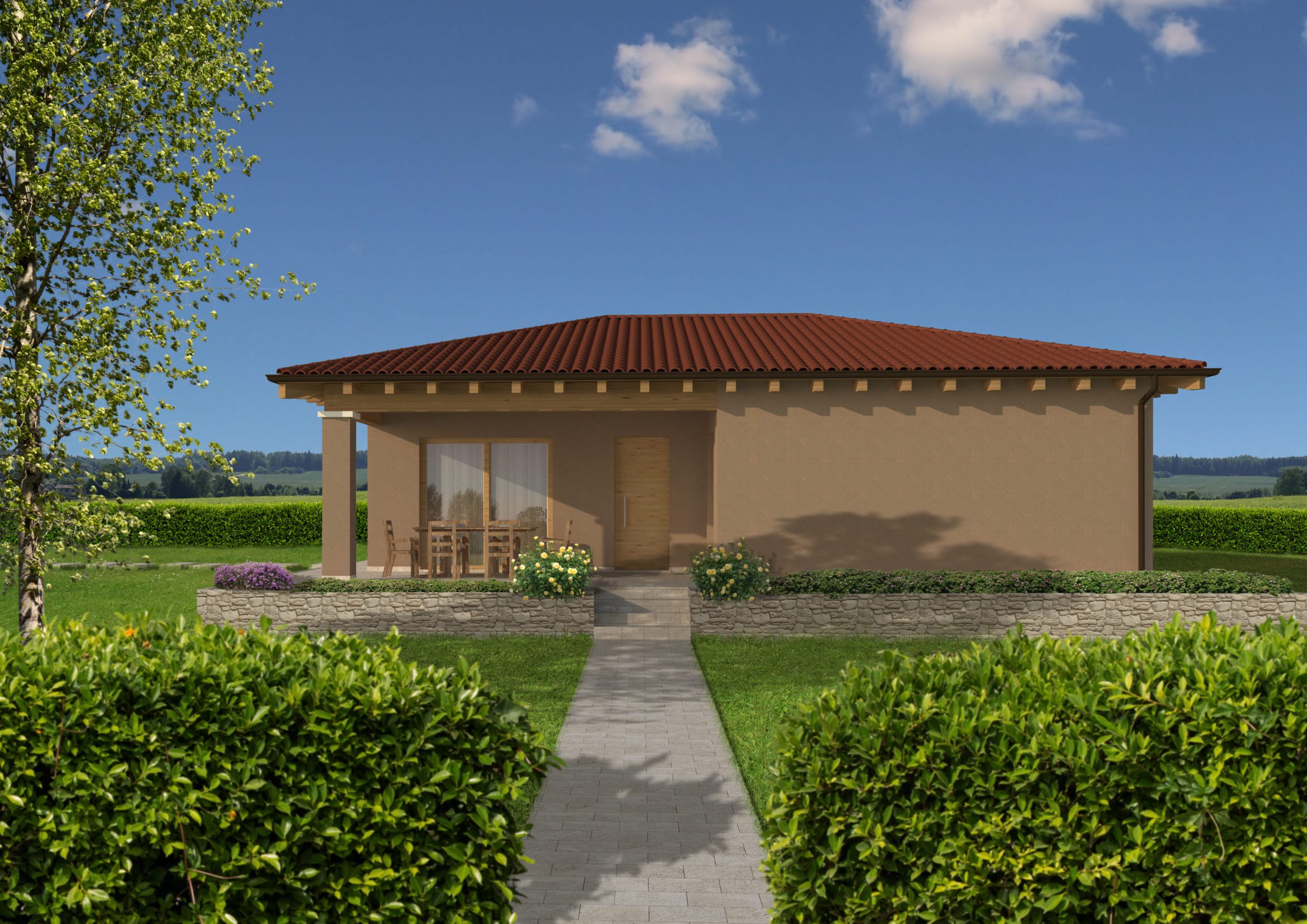 Tonin case in legno | Viola - Tonin case in legno