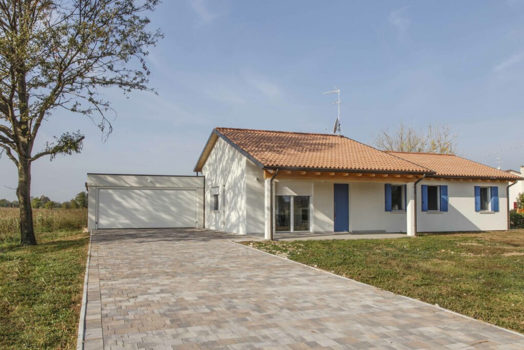 Tonin case in legno | Realizzazioni