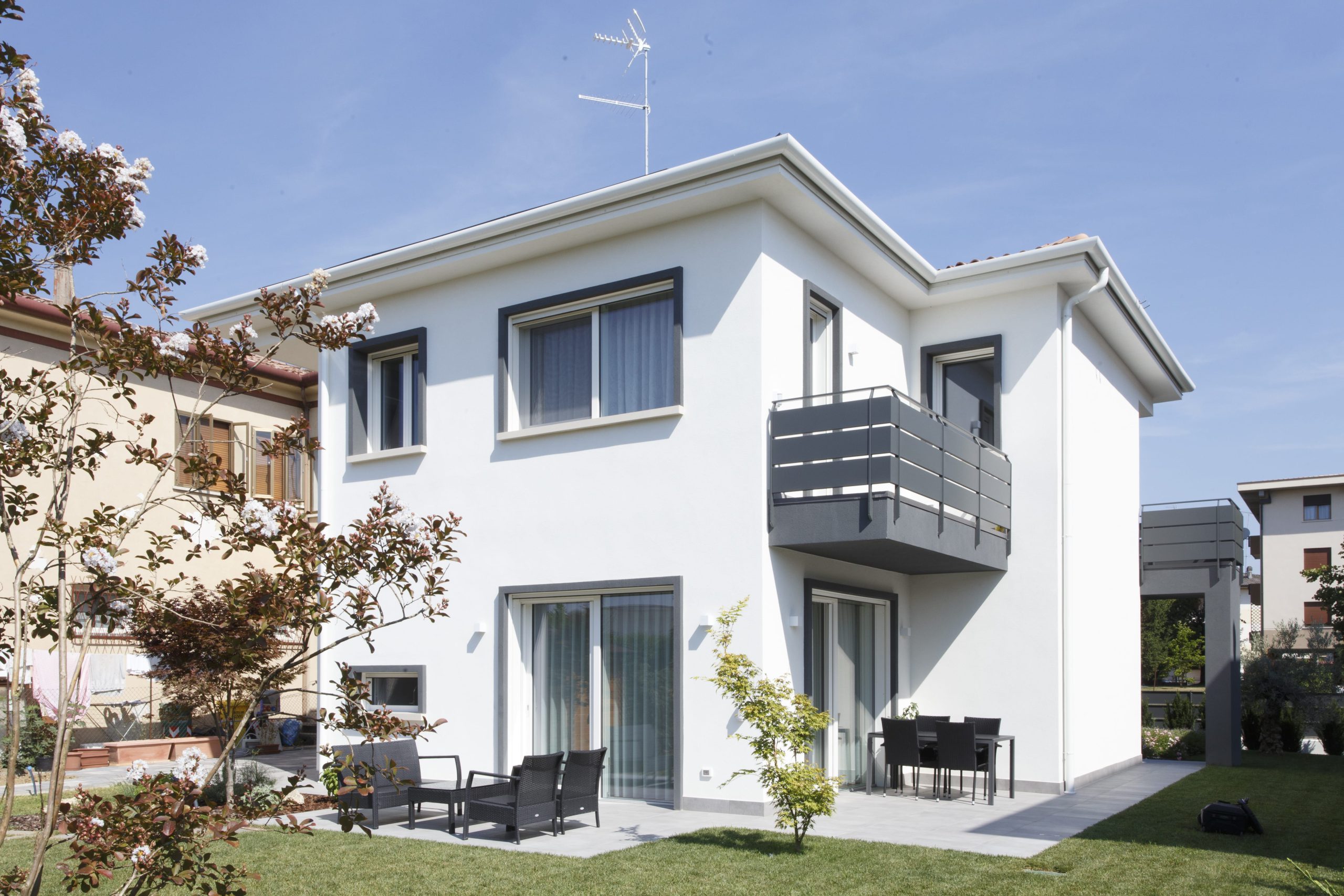 Tonin case in legno | Massarin-Conegliano (TV) - Tonin case in legno